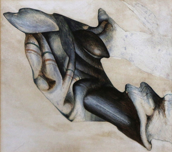 David Oxtoby | Medicated Goo (1970) | MutualArt