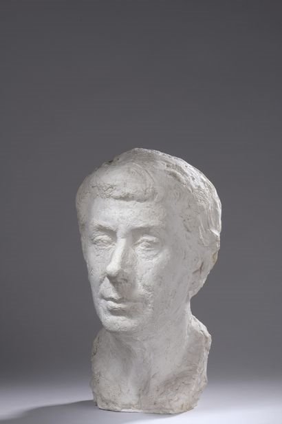 Marcel Damboise | Head of John Napper, 1967-1968 (1967 - 1968) | MutualArt