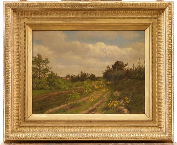 Alfred Elsen | Moorland | MutualArt