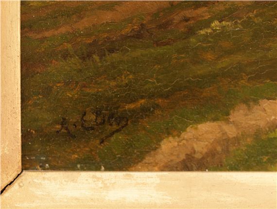 Alfred Elsen | Moorland | MutualArt