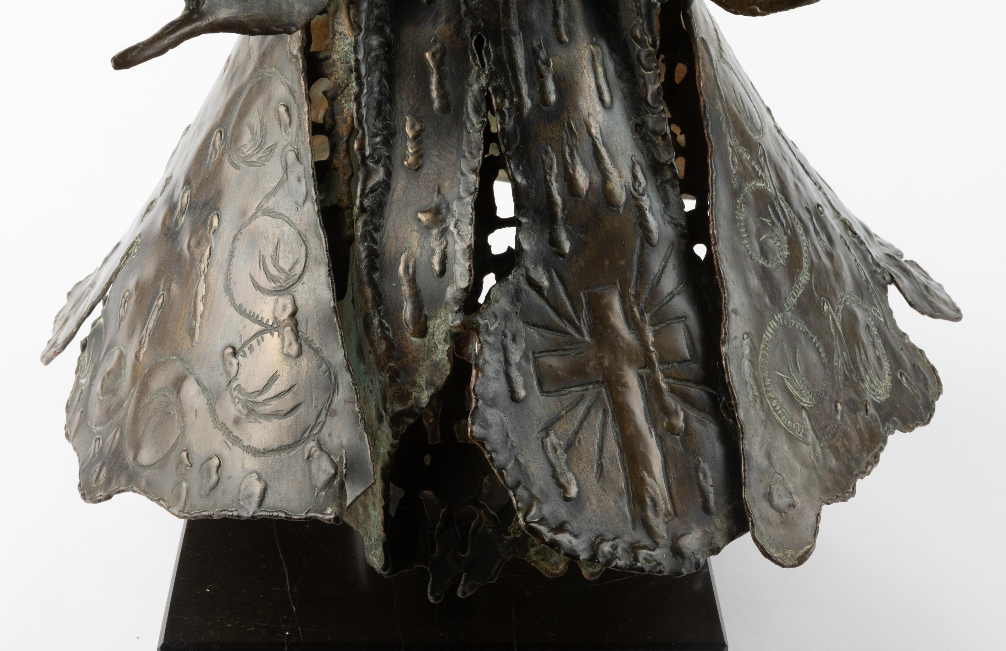 Frans de Vree | Blessing paupe | MutualArt