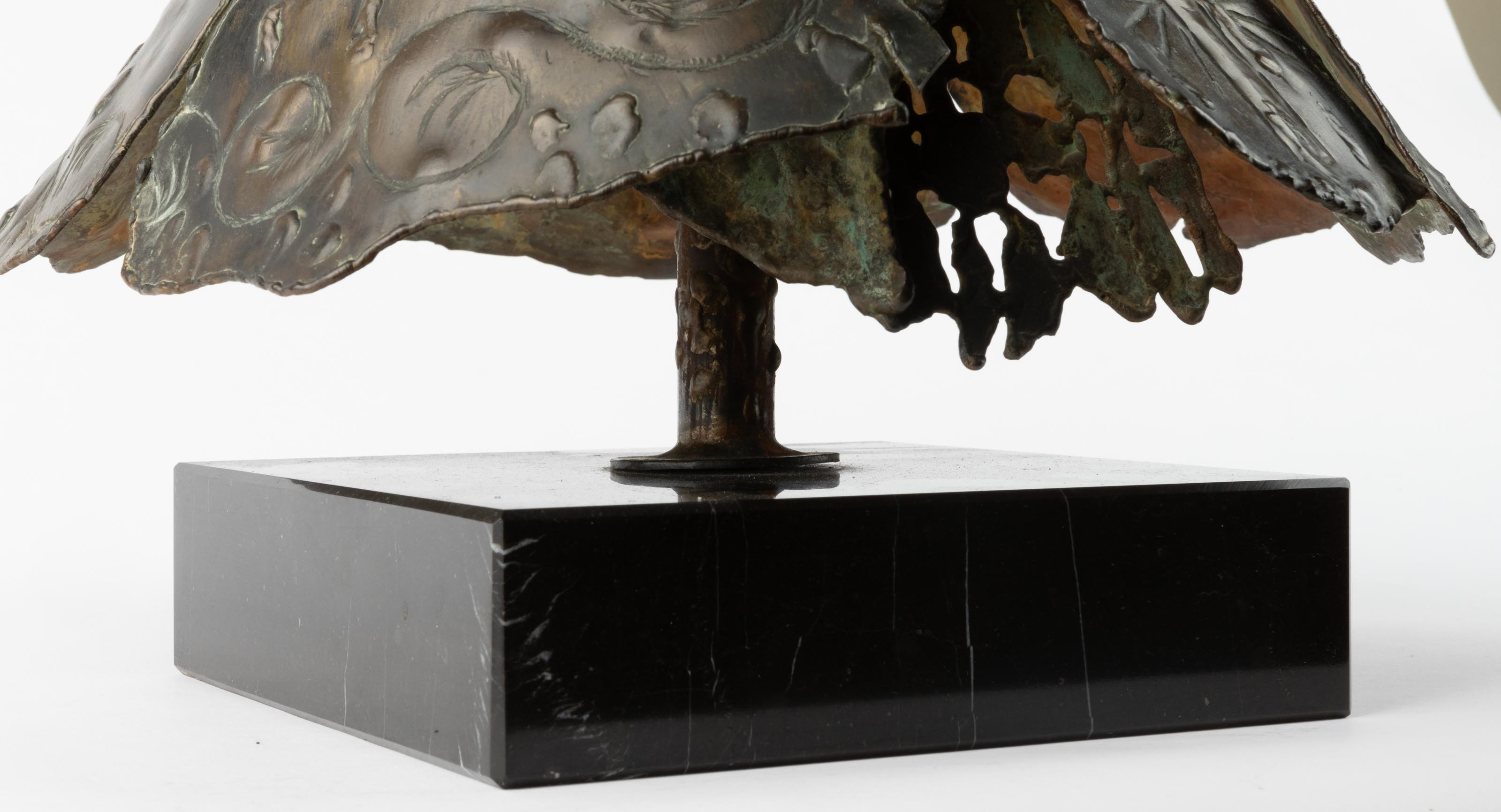 Frans de Vree | Blessing paupe | MutualArt