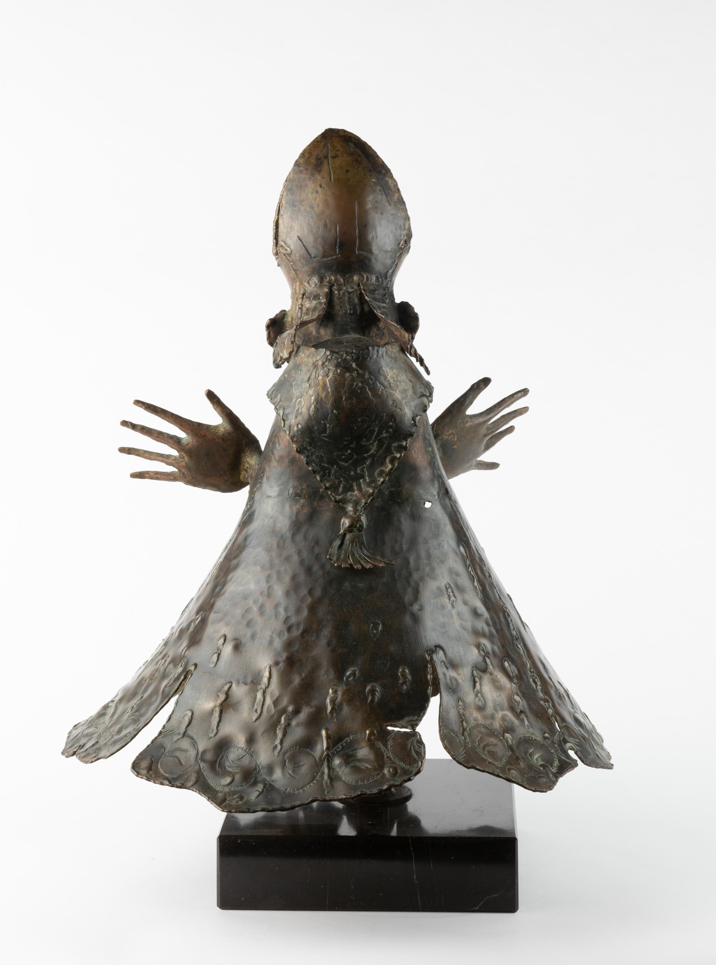 Frans de Vree | Blessing paupe | MutualArt