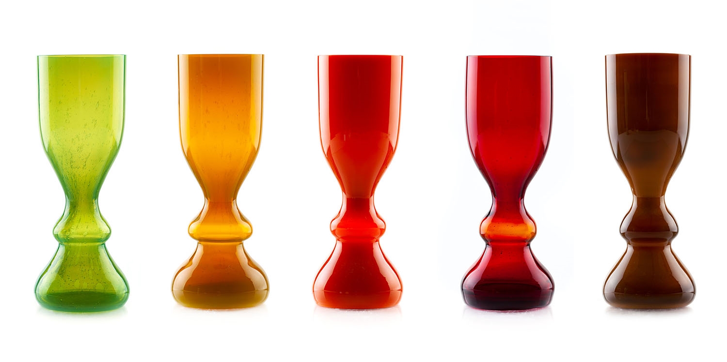 Stefan Sadowski | Set of vases | MutualArt