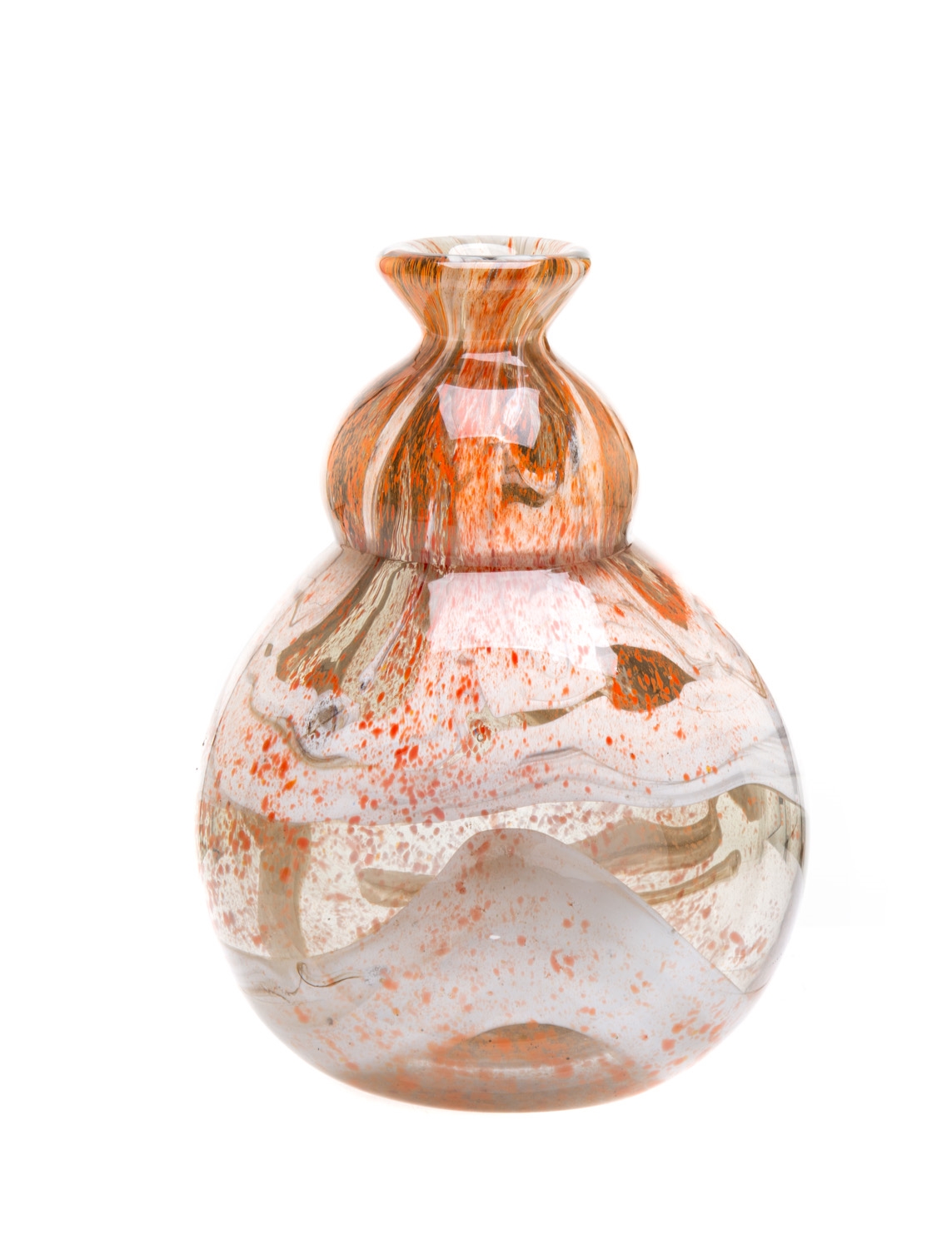 Janusz Laudanski | Decorative bottle soda glass | MutualArt
