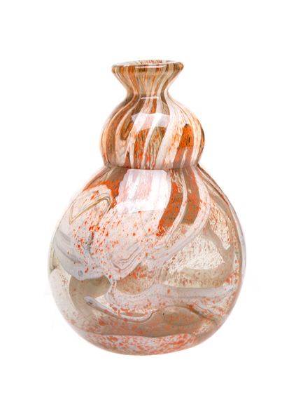 Janusz Laudanski | Decorative bottle soda glass | MutualArt