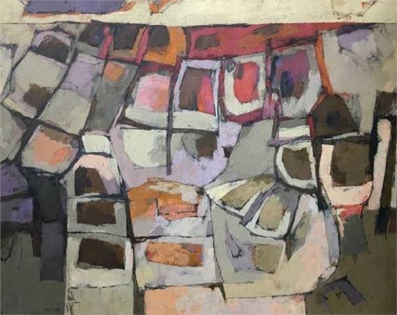 Neil Barrett | 1 Artworks at Auction | MutualArt