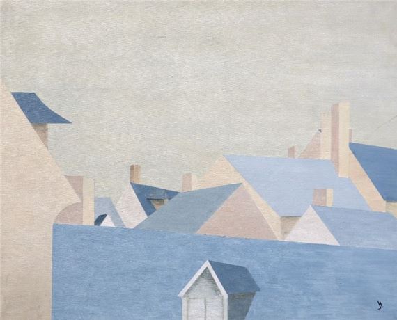 Jean Hamilton | 2 Artworks at Auction | MutualArt