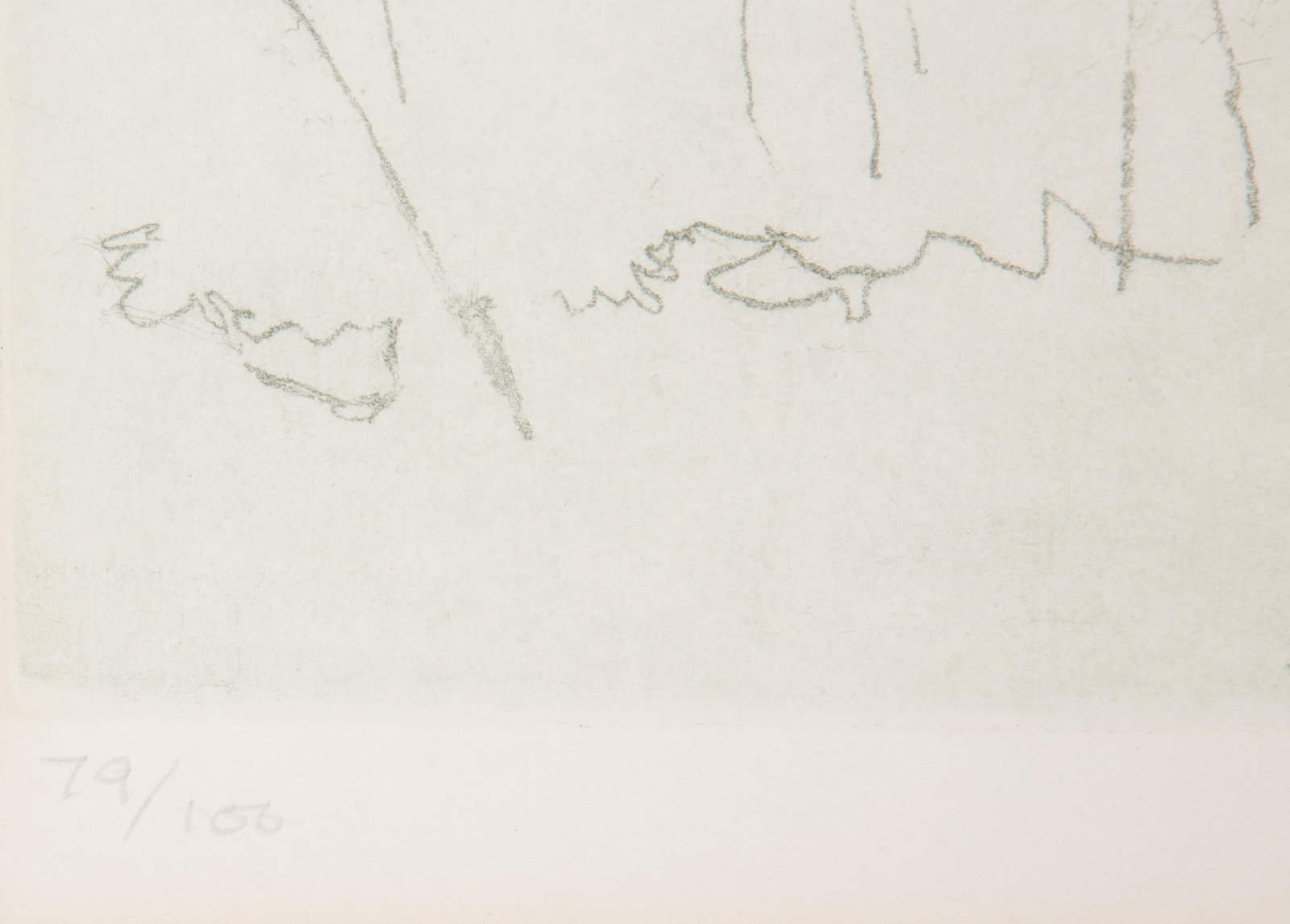 Jack Levine | Mack the Knife Sees Polly Peachum from The Dreigroschen ...