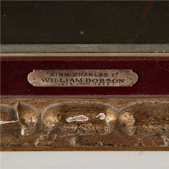 William Dobson | Portrait of King Charles I of England (1600-1649 ...