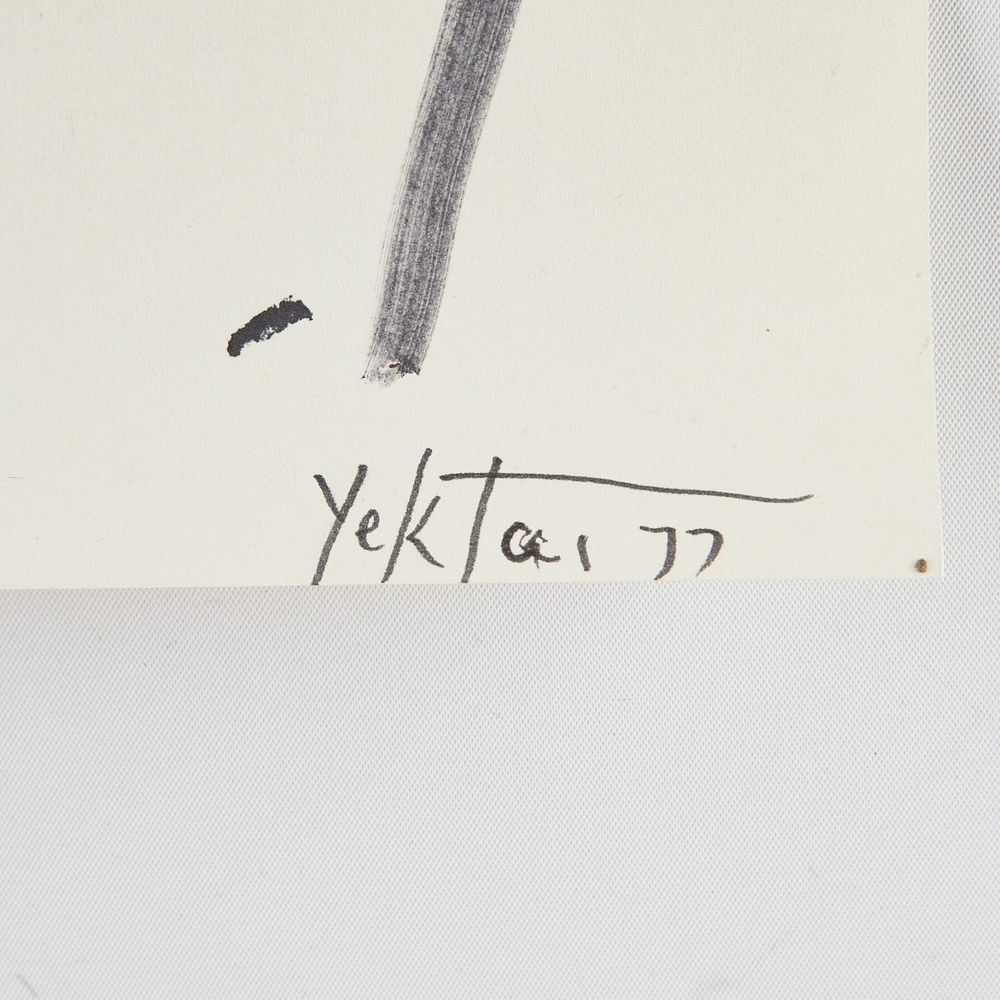 Manoucher Yektai | Still Life (1977) | MutualArt