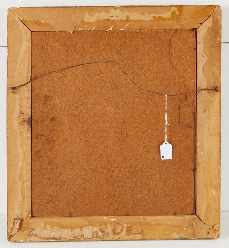 Carl Wendell Rawson | Portrait of John Mayo, who is depicted seated and ...