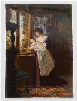 Ernst Anders | 29 Artworks at Auction | MutualArt