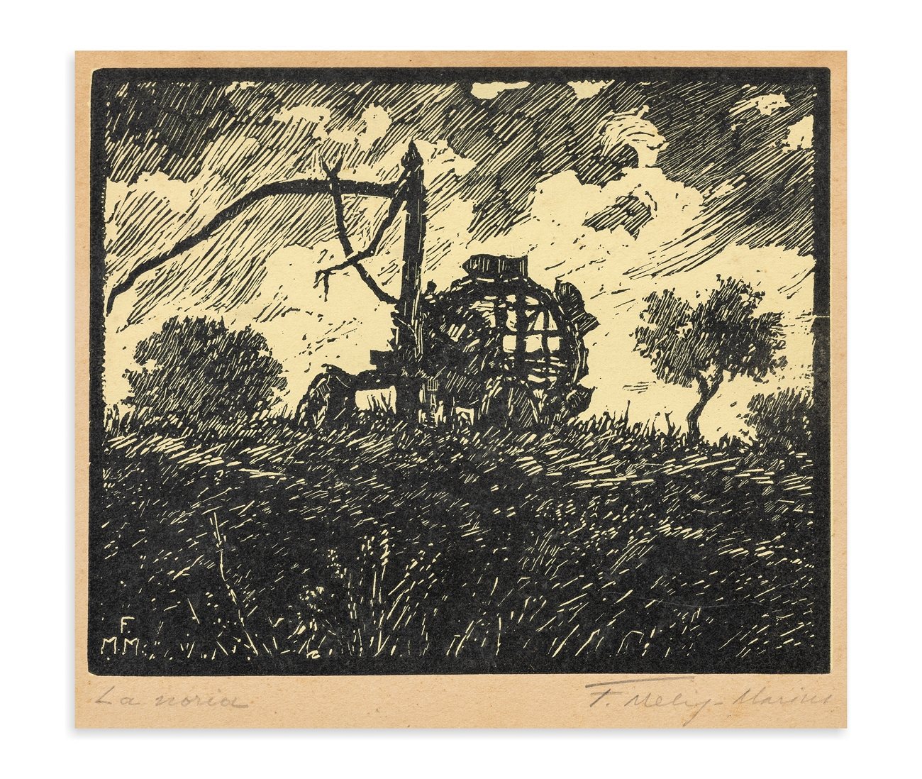 Felice Melis Marini | Untitled | MutualArt