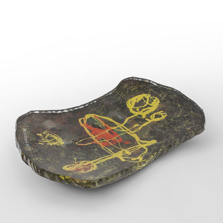 Duilio Barnabè | A center table | MutualArt