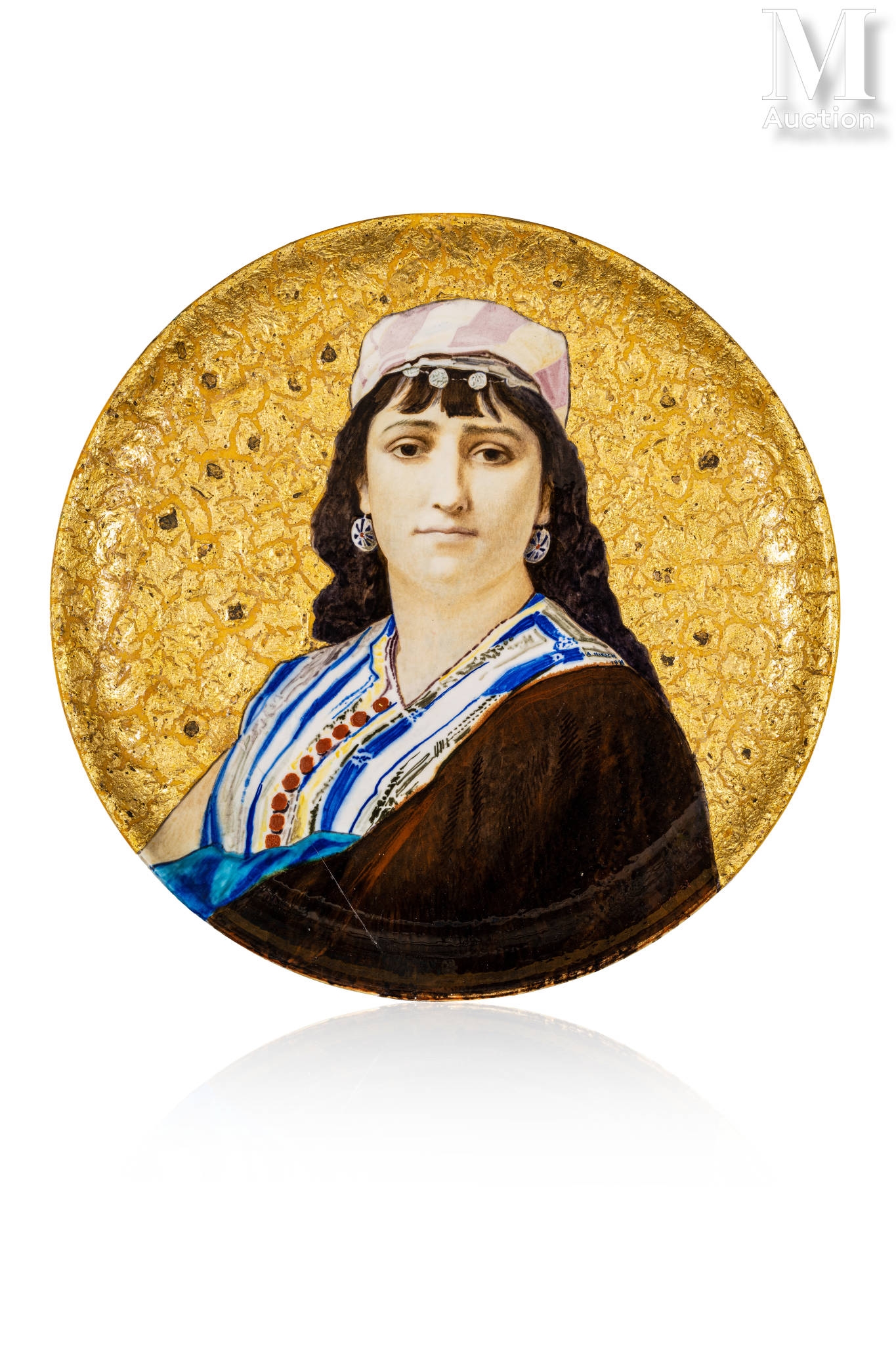 Auguste Alexandre Hirsch | Le consolatrici | MutualArt