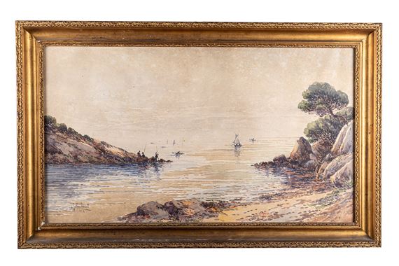 Louis Jullien Rousset | 6 Artworks at Auction | MutualArt