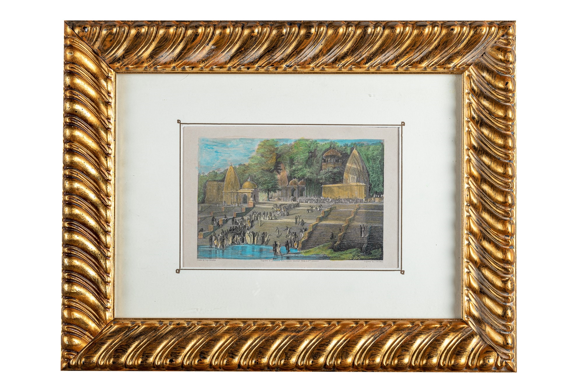 Robert Melville Grindlay | Orientalist scene | MutualArt