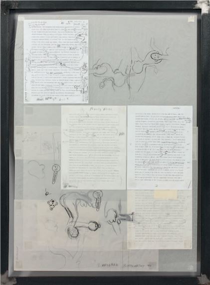 Benjamin Weissman | Untitled (1991) | MutualArt