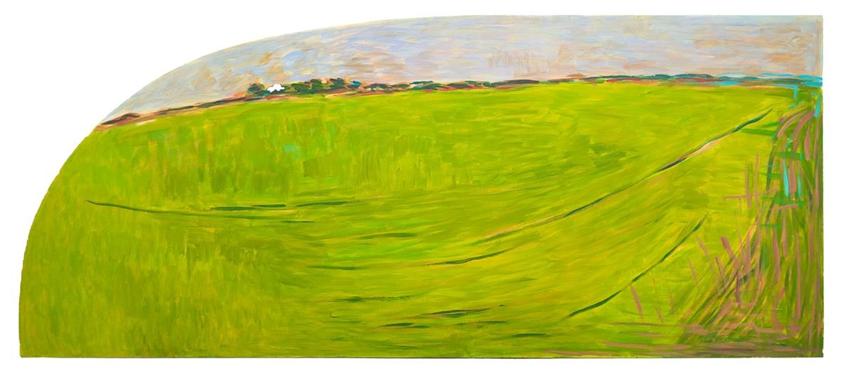 Elemore Morgan Jr. | Rice Tracks: Triple View (2004) | MutualArt