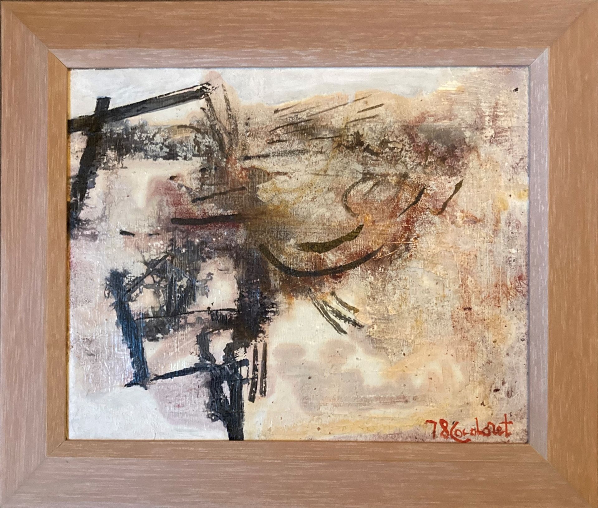 Michael Cadoret | COMPOSITION (1978) | MutualArt