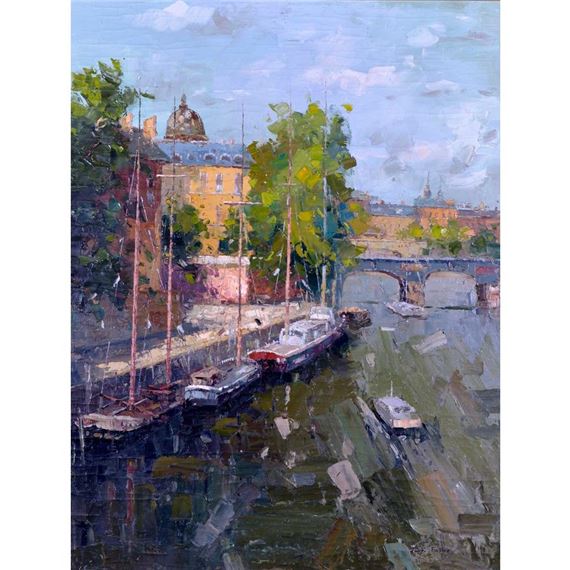 Jack Foster | Artist Overview | MutualArt