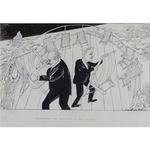 Michael John Heath | Biography