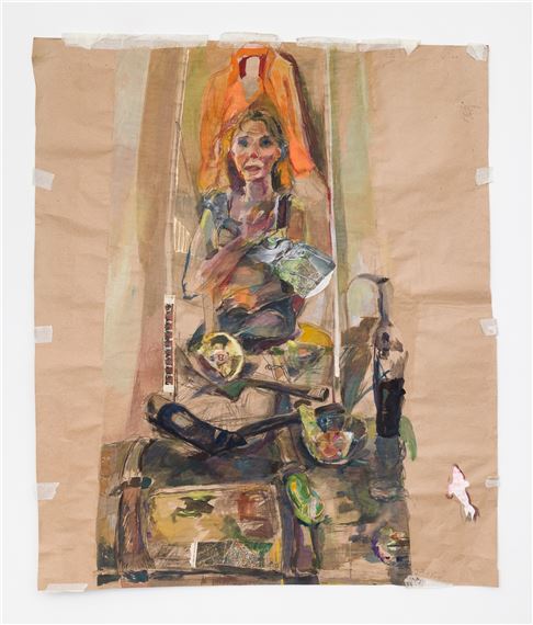 Johanna Freise: Trunk | Exhibitions | MutualArt