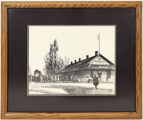 Andrew Saar | 5 Artworks at Auction | MutualArt