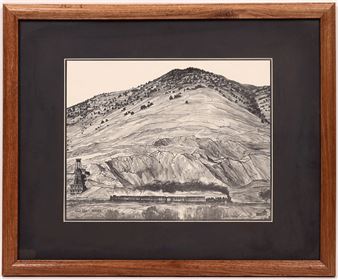 Andrew Saar | 5 Artworks at Auction | MutualArt