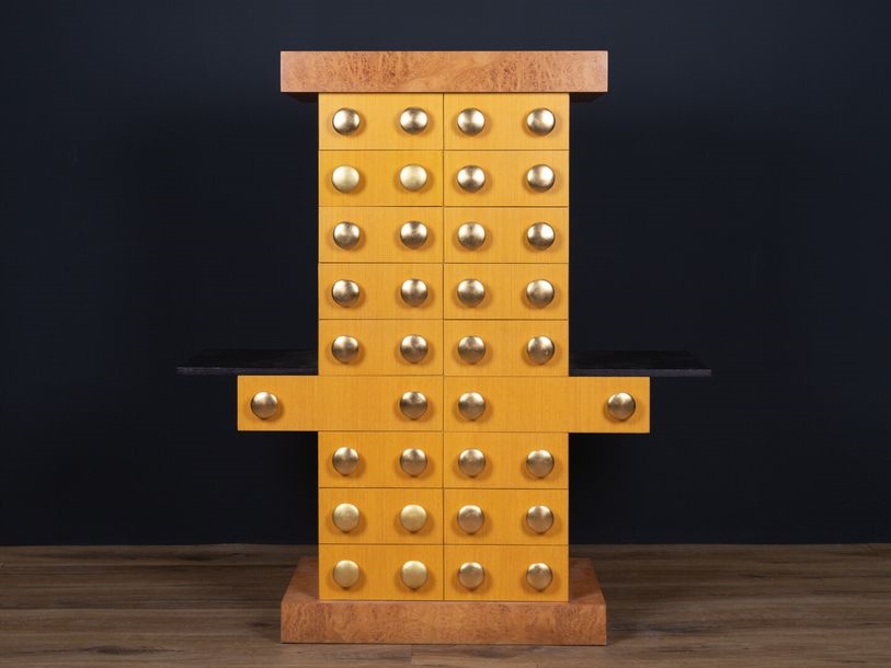 Memphis Group‏ | ETTORE SOTTSASS | MutualArt