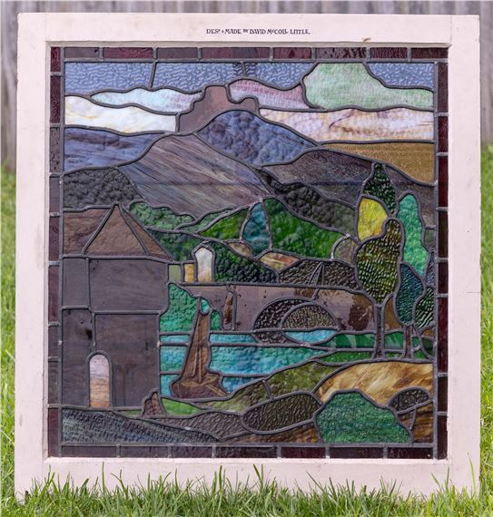 David McColl Little | 2 Artworks at Auction | MutualArt