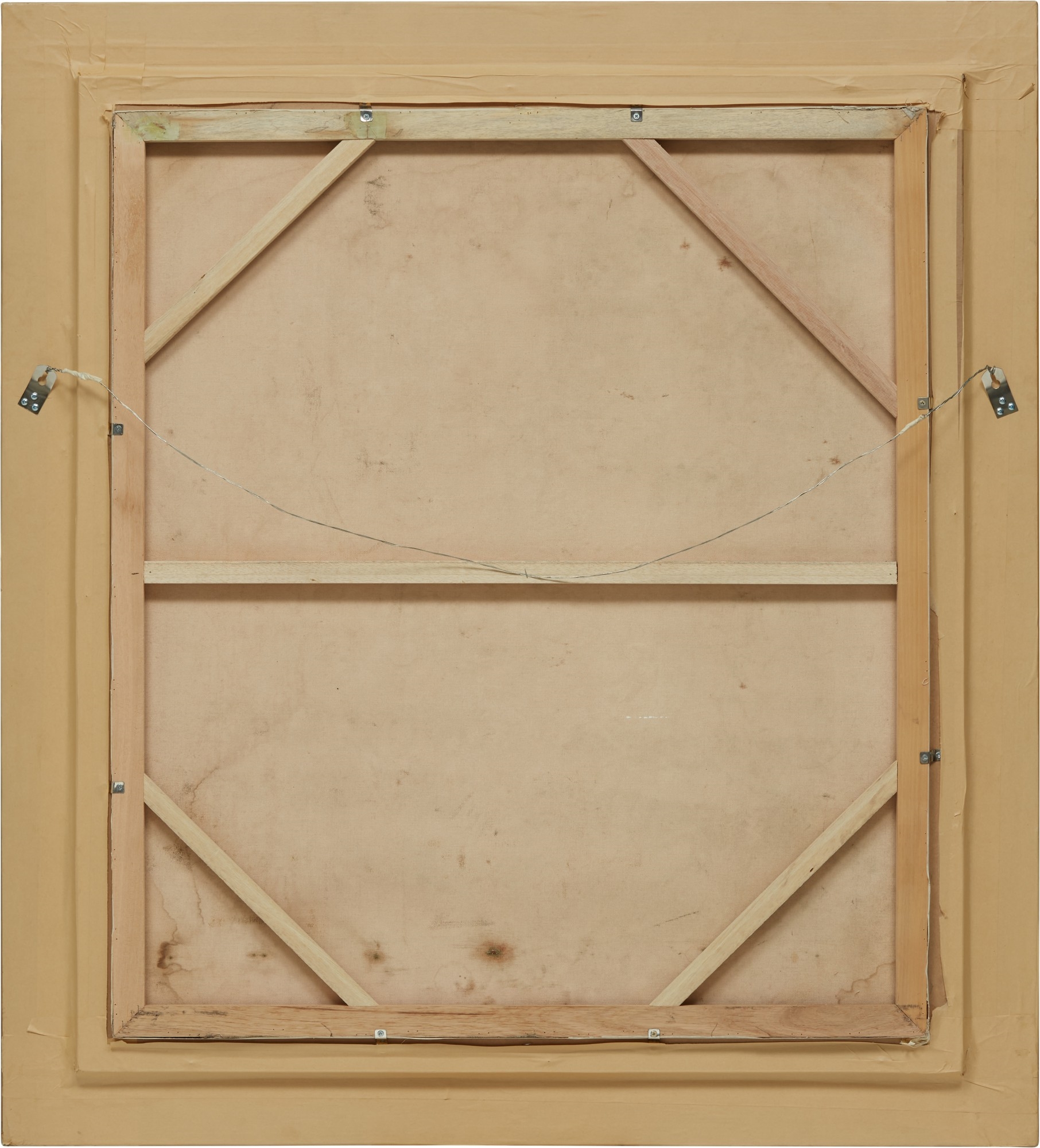 Affandi | Self Portrait (1970) | MutualArt