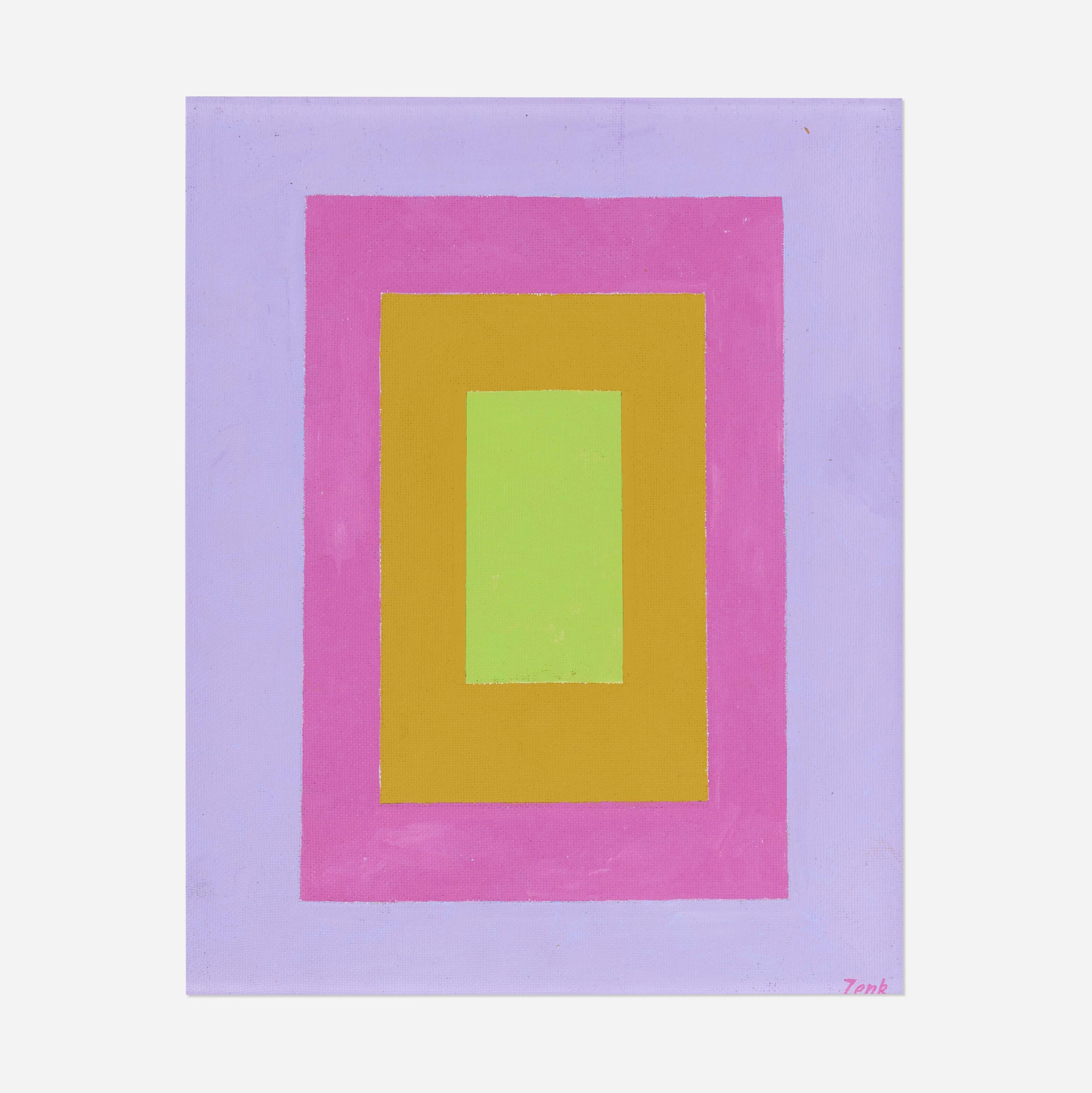 Josef Zenk | Untitled | MutualArt