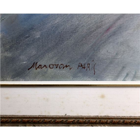 Gyula Marosán | PARIS | MutualArt