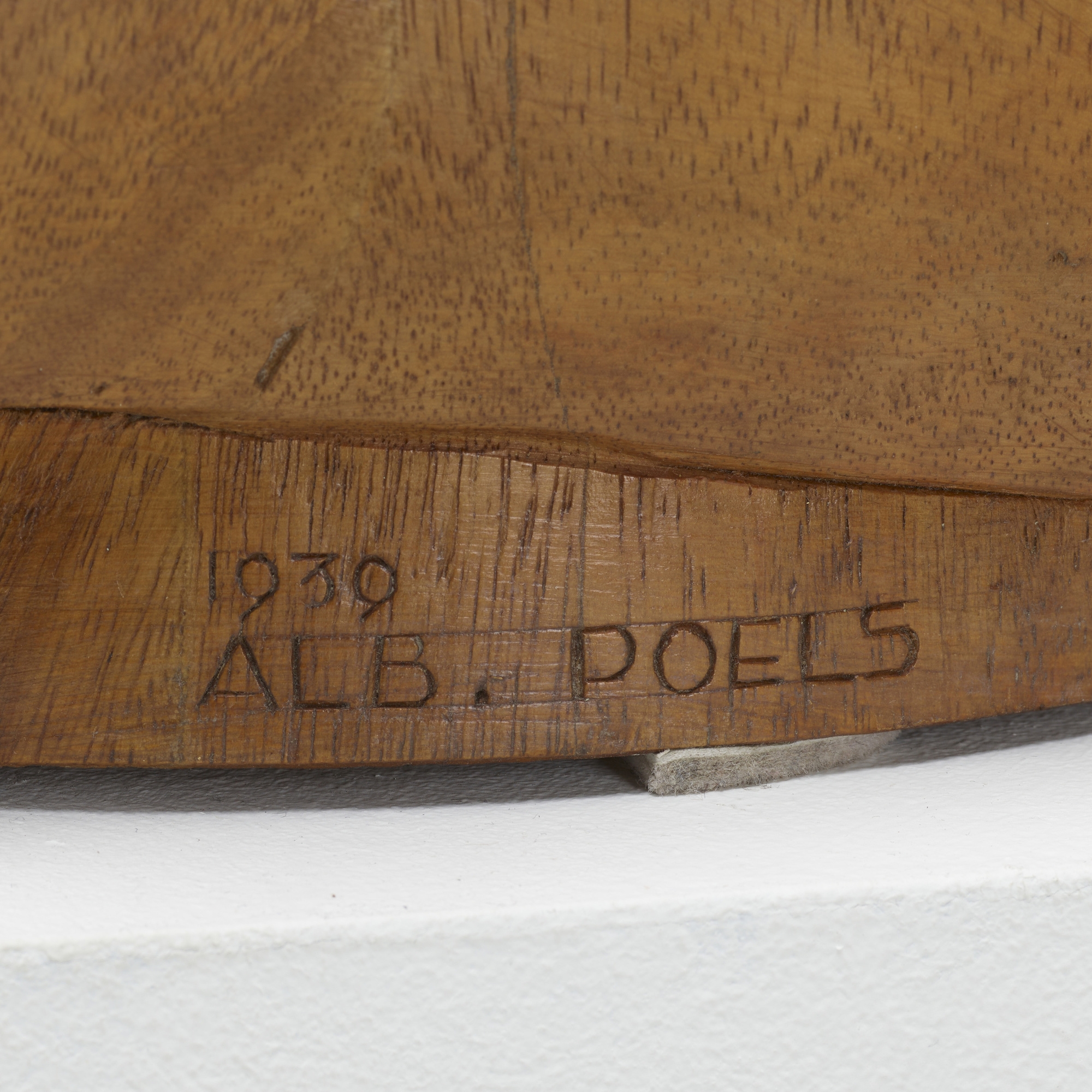 Albert Poels | Important St. George and the Dragon library globe (1939 ...