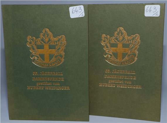 Hubert Weidinger | Birds | MutualArt