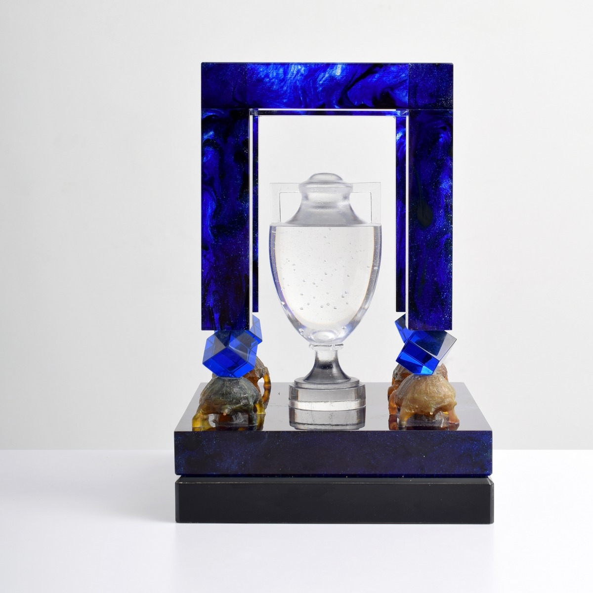 Antoine Leperlier | Vase Ultime (1996) | MutualArt