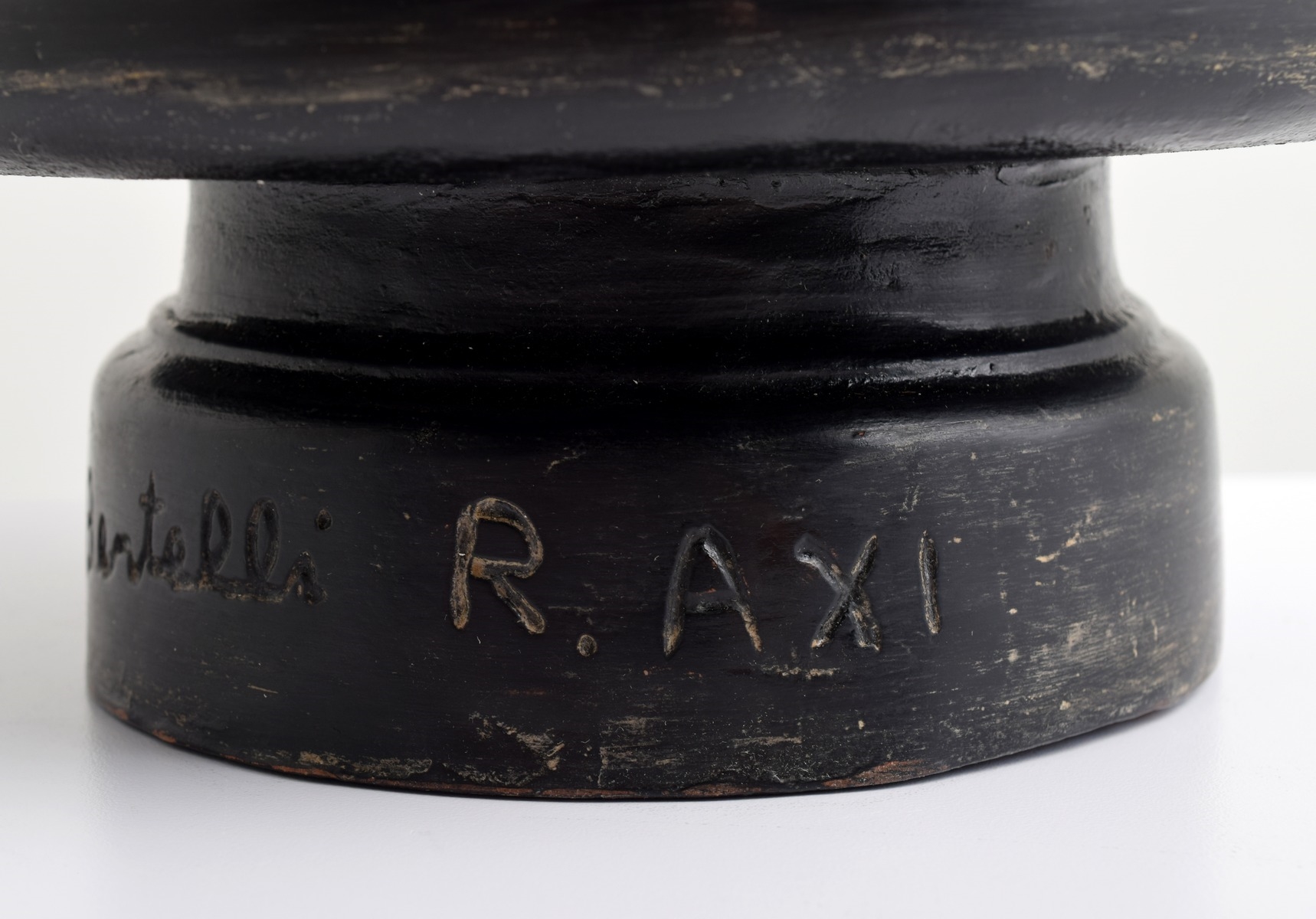 Renato Giuseppe Bertelli | Profilo Continuo (1933) | MutualArt