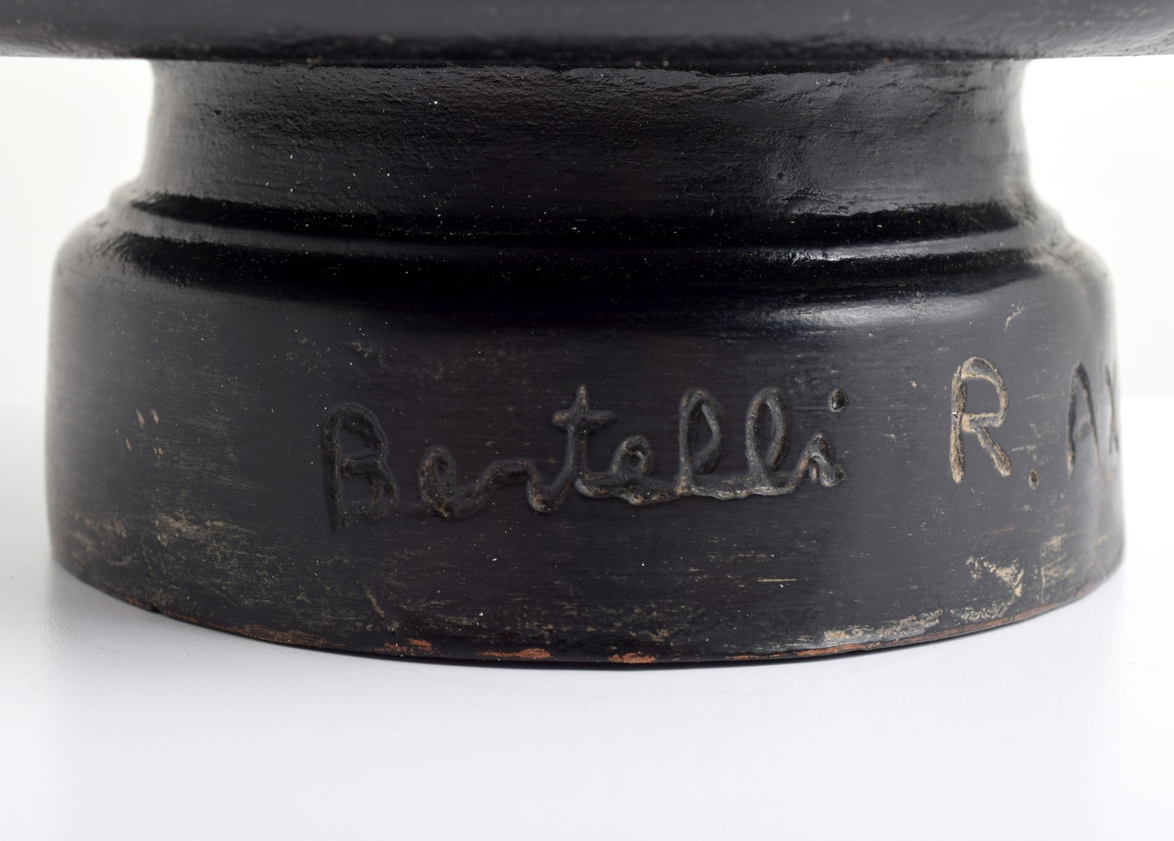 Renato Giuseppe Bertelli | Profilo Continuo (1933) | MutualArt