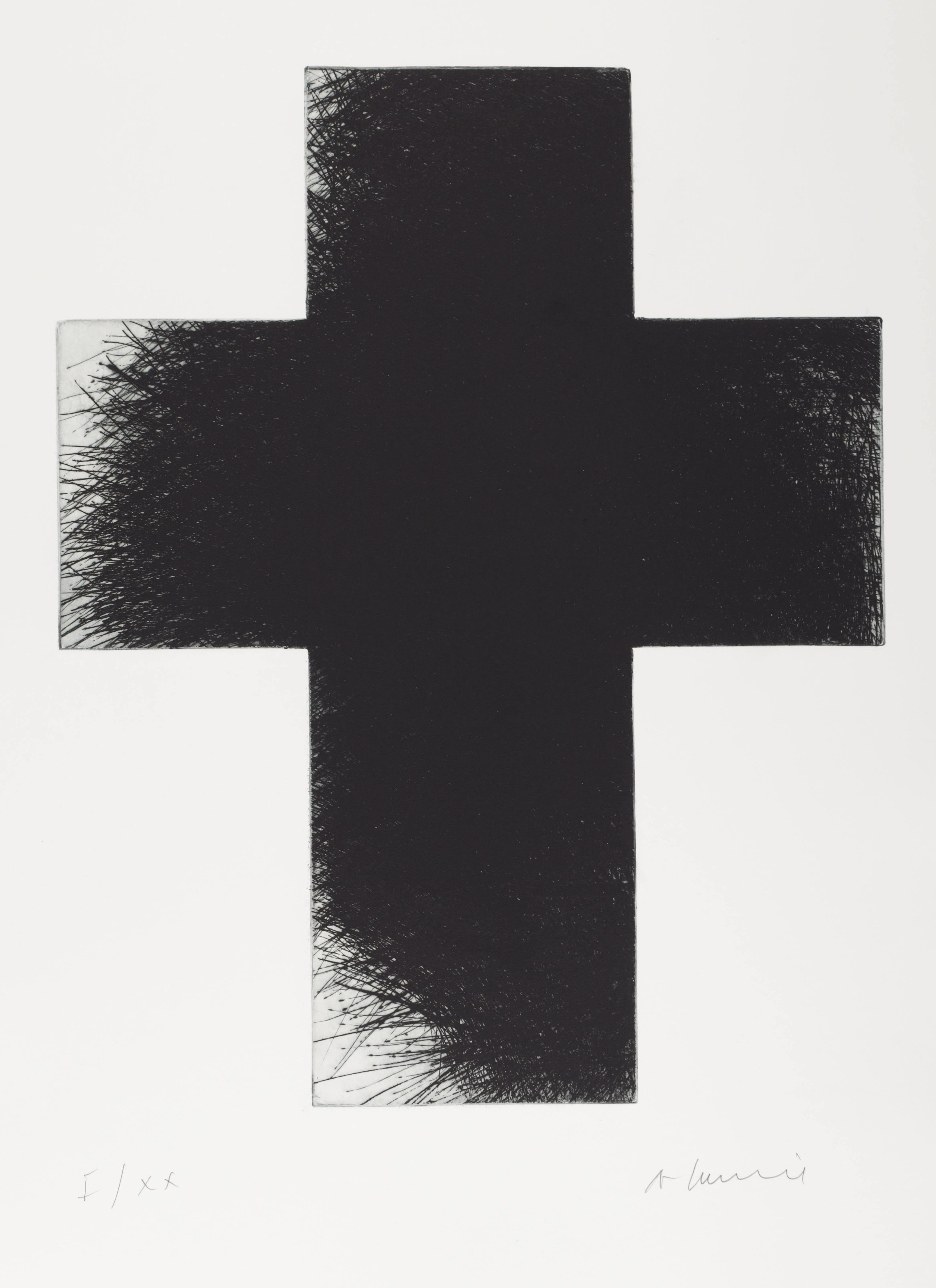 Arnulf Rainer | Untitled | MutualArt