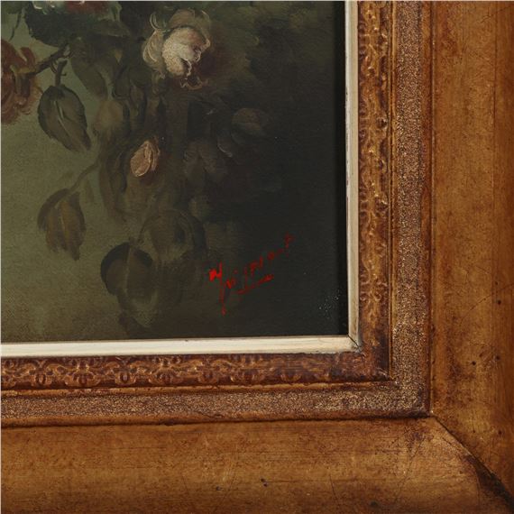 Ira Monte | Birds in Paradise (1960) | MutualArt