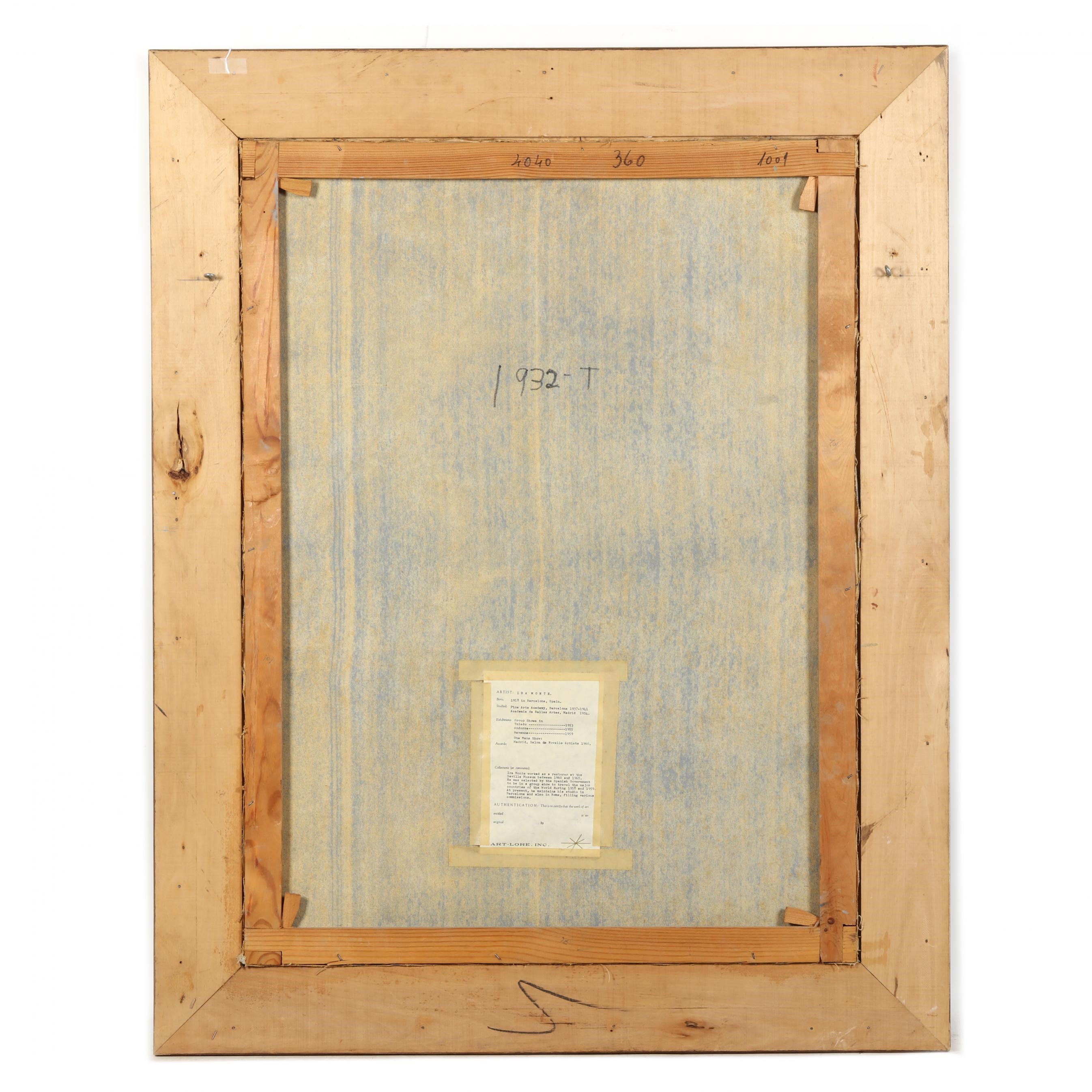 Ira Monte | Birds in Paradise (1960) | MutualArt