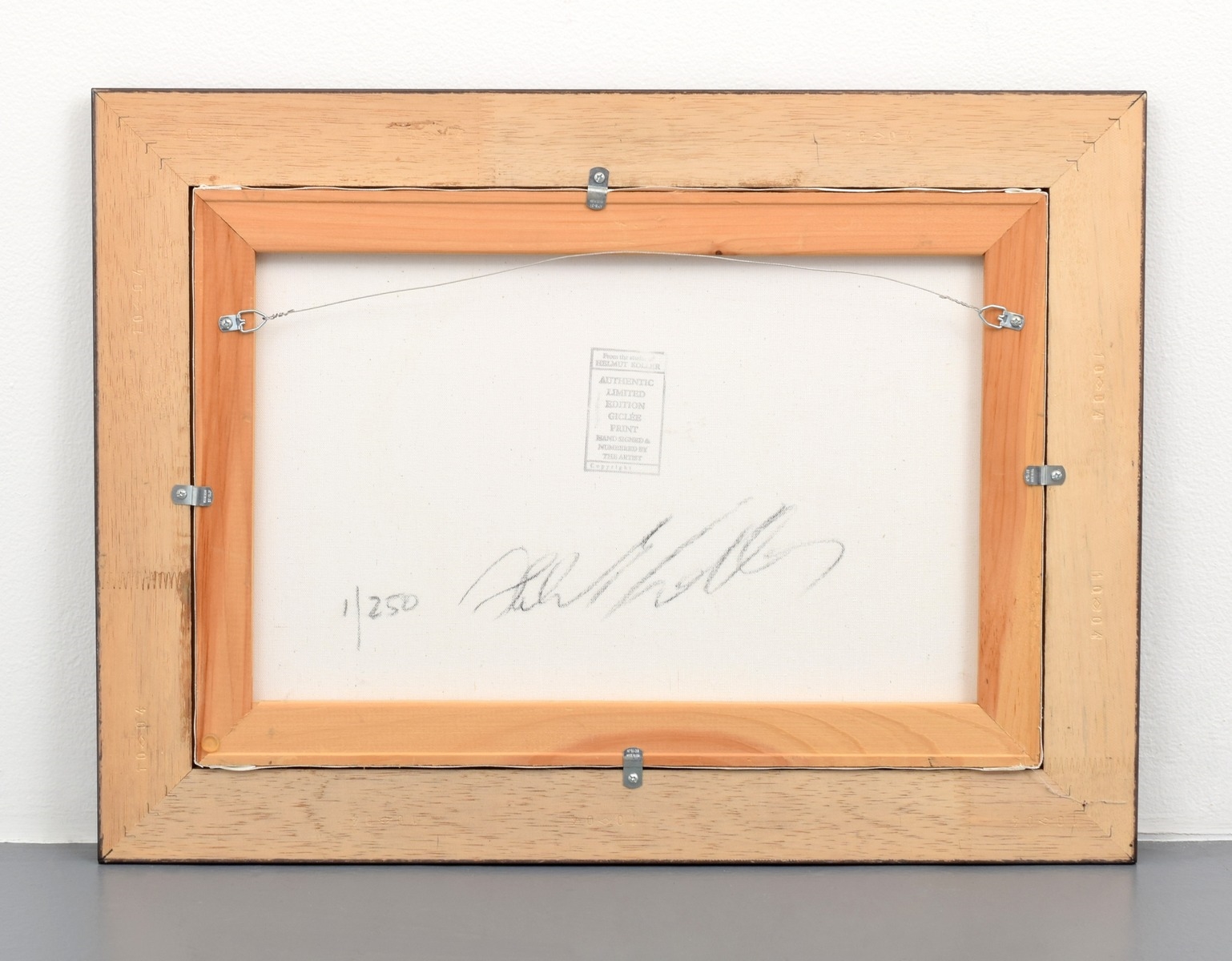 Helmut Koller | Tiger | MutualArt