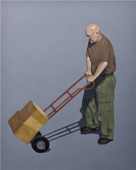 Rob Hay | 1 Artworks at Auction | MutualArt