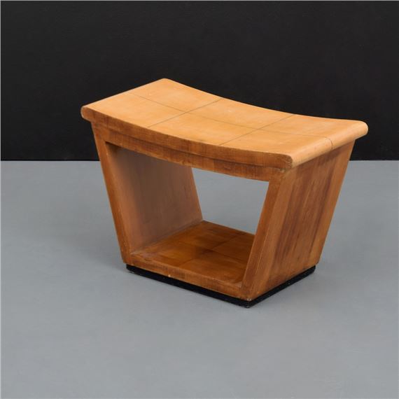 Jean-Michel Frank | Stool | MutualArt