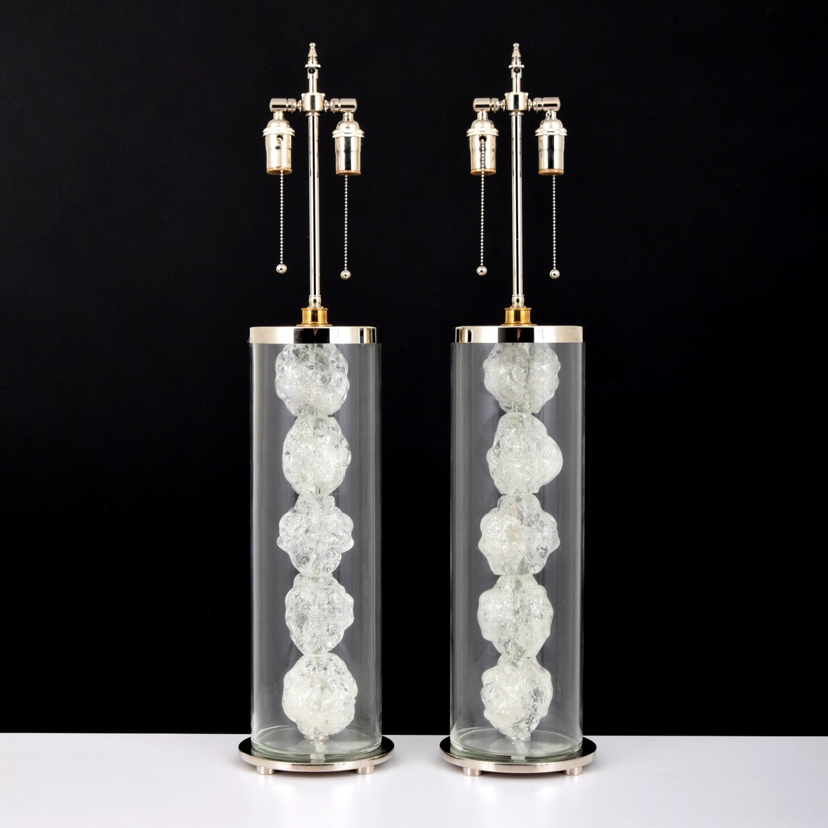 Carole Stupell | Pair of Lamps | MutualArt