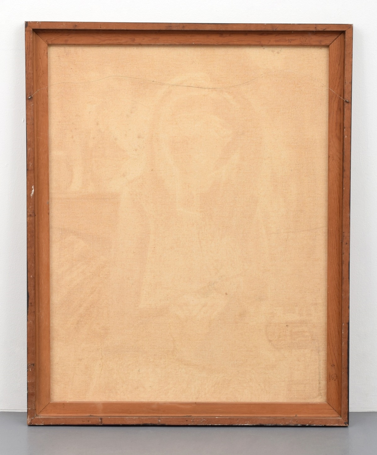 Rafael Tufiño | Rosemarie with her cat Tefo (1969) | MutualArt