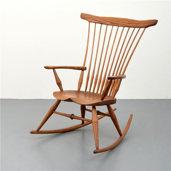 Joe Graham | Rocking Chair (1987) | MutualArt