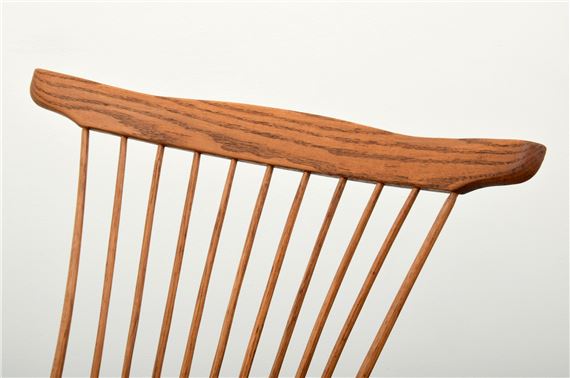 Joe Graham | Rocking Chair (1987) | MutualArt
